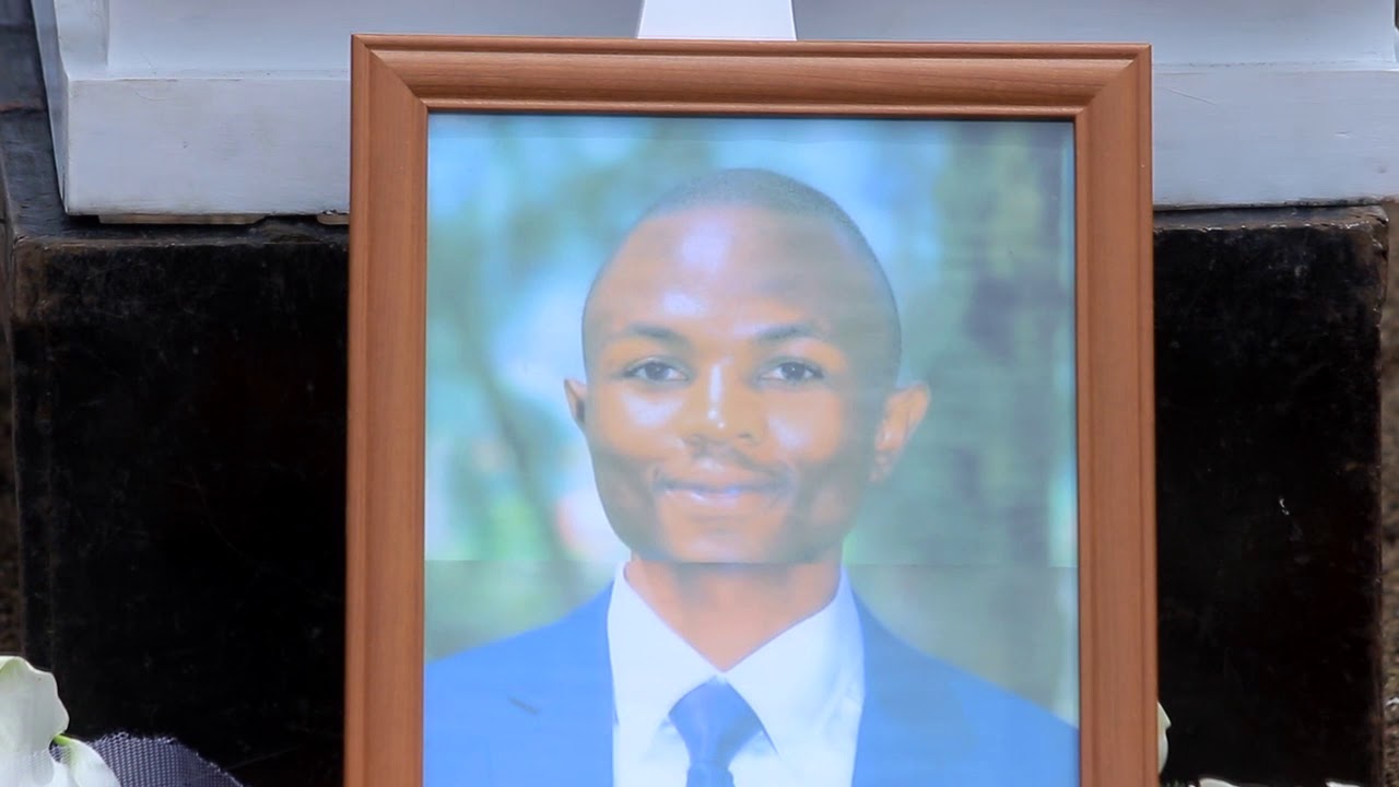 Funeraille du Dr Kambale Ketha Joel Dim 05 04 2020 - YouTube