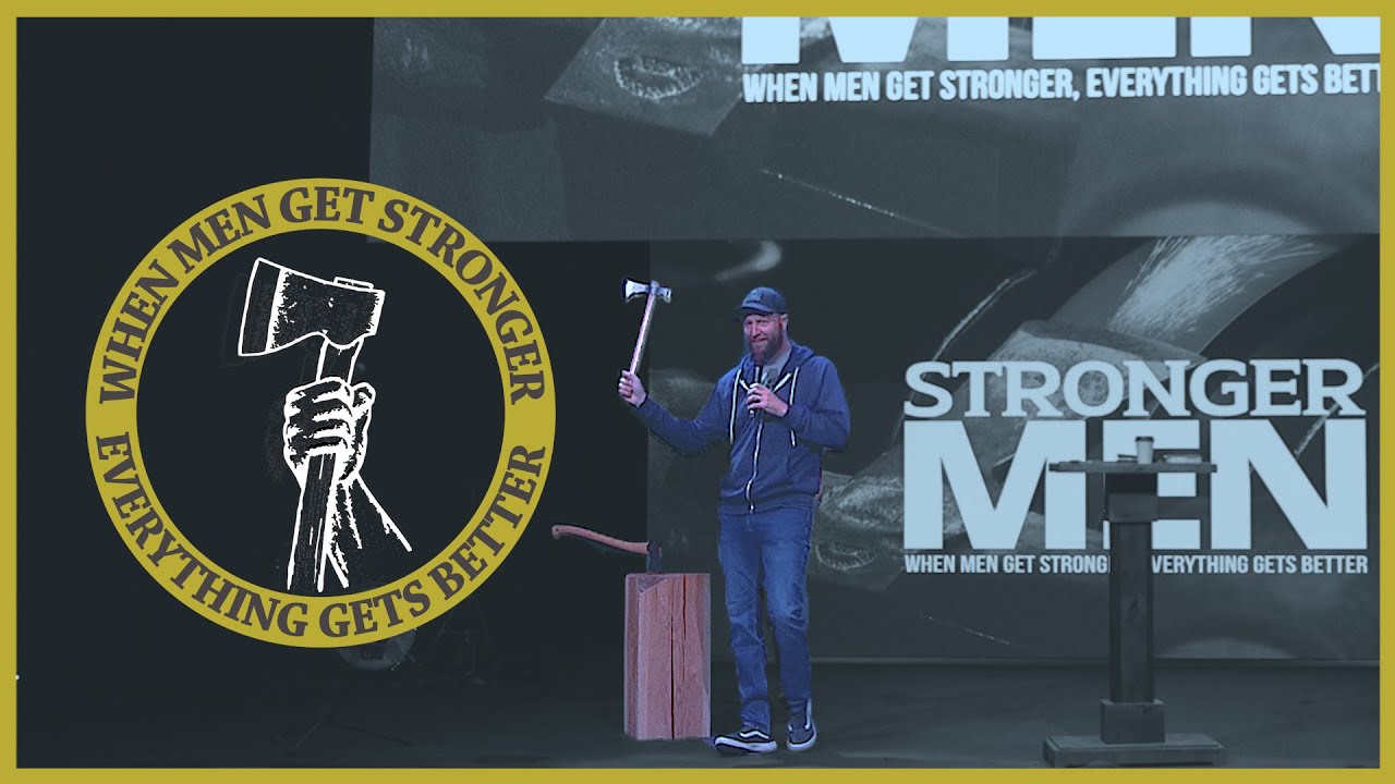 How to Start Being a Stronger Man |Season 2 | Stronger Men - YouTube