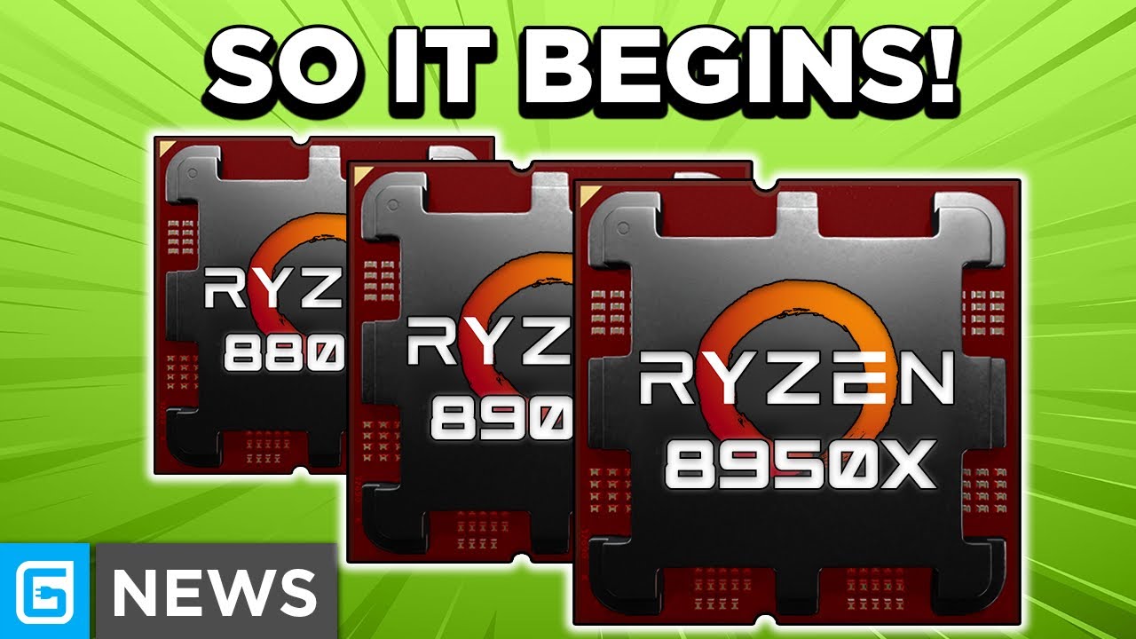 Intel’s In TROUBLE! - YouTube