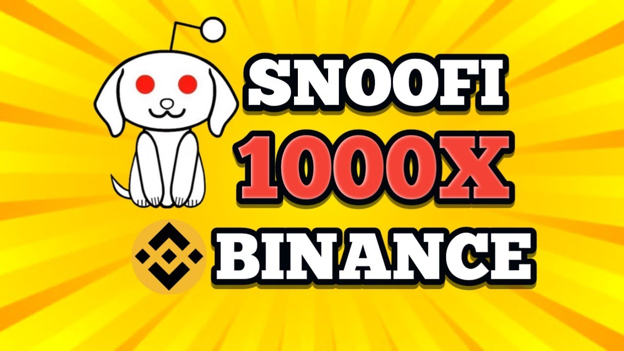 🎊GRAND NEWS🎊 SNOOFI COIN PRICE PREDICTION 2025 || BINANCE LISTING ...