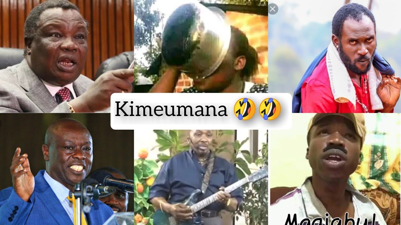 Best Meme Compilation By DJ LEWINASH 254 by atwoli baba Martha dj shiti ...