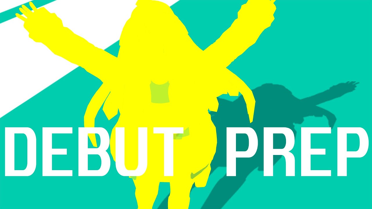 Ethel preps for tonight's new model debut~ - YouTube