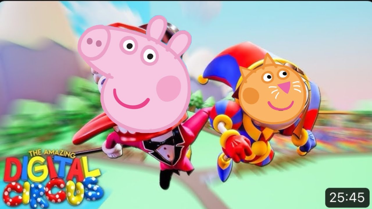 THE AMAZING FAKE CIRCUS: PILOT - YouTube