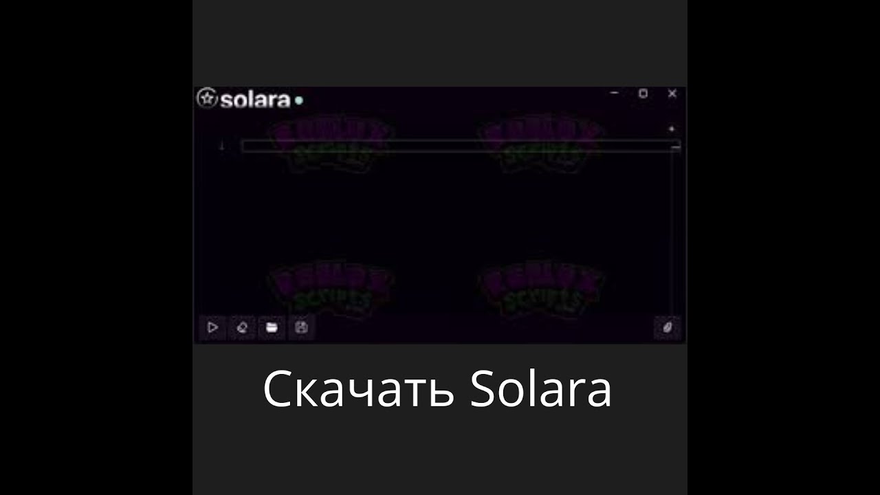 Читы на роблокс "Solara" (Free 2024) - YouTube
