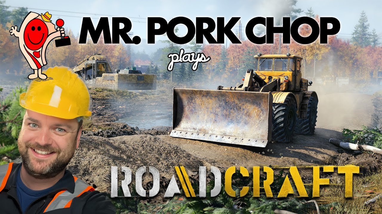 RoadCraft Part 24 – Rebuild Expansion is LIVE! - YouTube