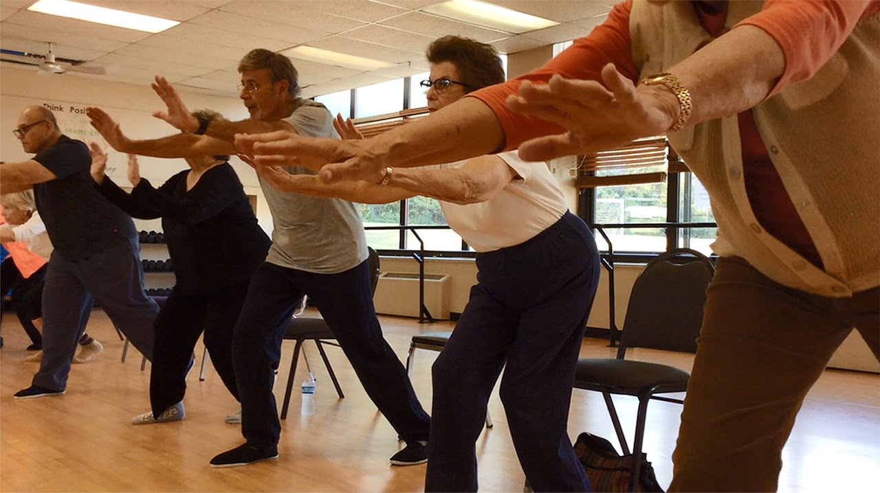 Moving For Better Balance: "I’ve Made Friends While Improving My ...