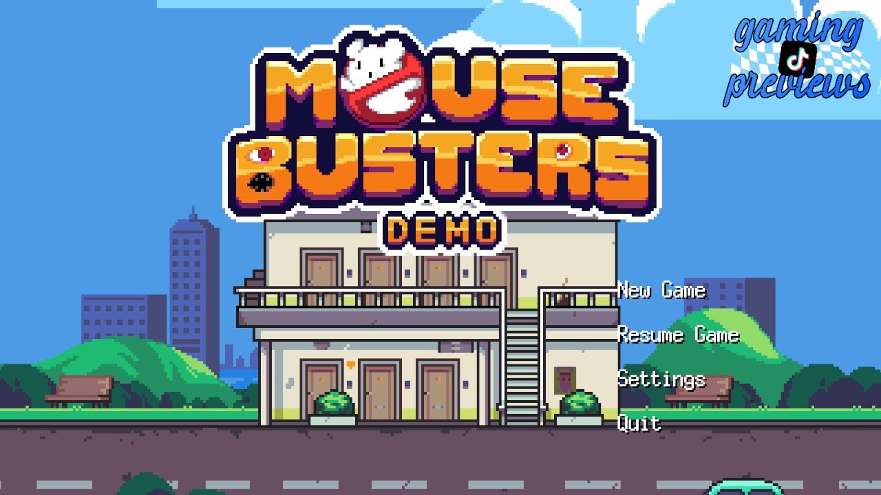 Preview: Mouse Busters - Mäuse auf Geister-Jagd! - YouTube