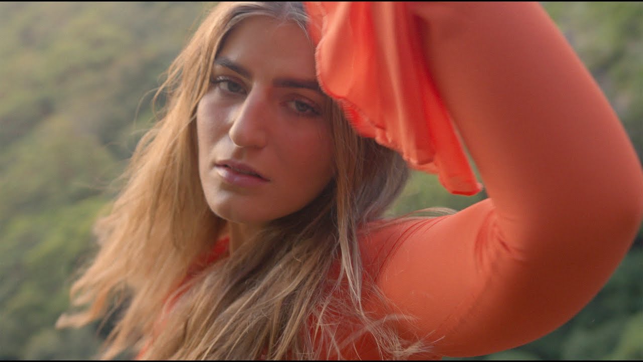 Lucy Korts - Stronger (Official Music Video) - YouTube