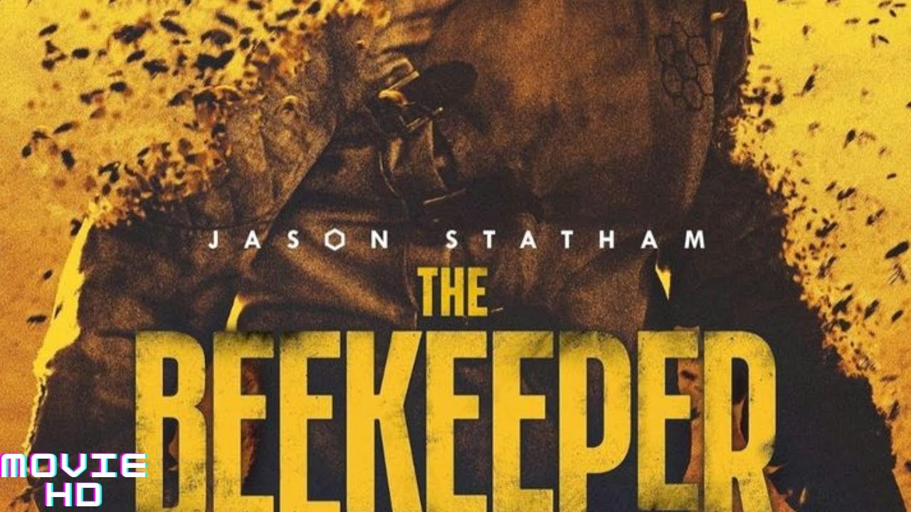 The Beekeeper - Official Trailer | MOVIE HD(2023) - YouTube
