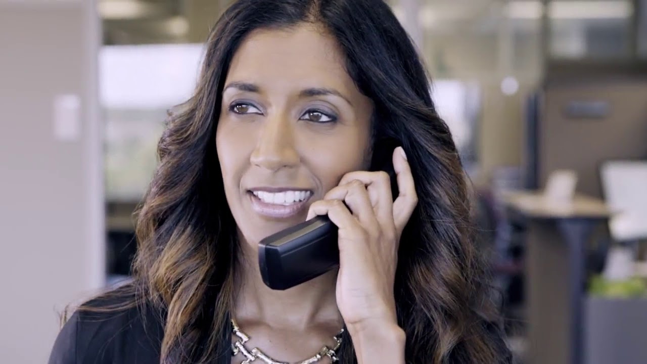 MITEL - Serie 6900 IP Phones. - YouTube