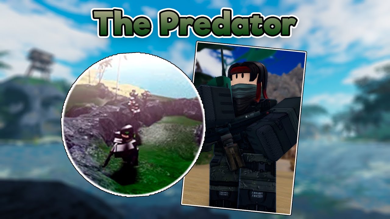 Как Получить Бейдж "The Predator" (+ скин в Forsaken) в Isle | Roblox ...