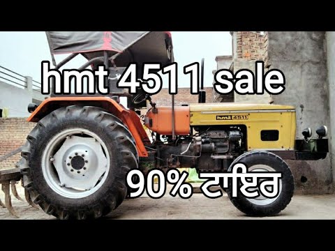 hmt 4511 for sale - YouTube