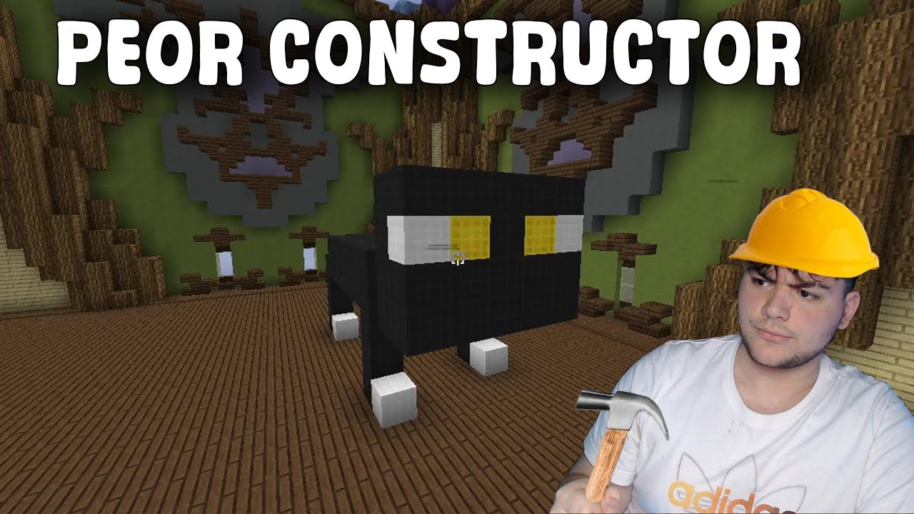 El peor constructor - YouTube