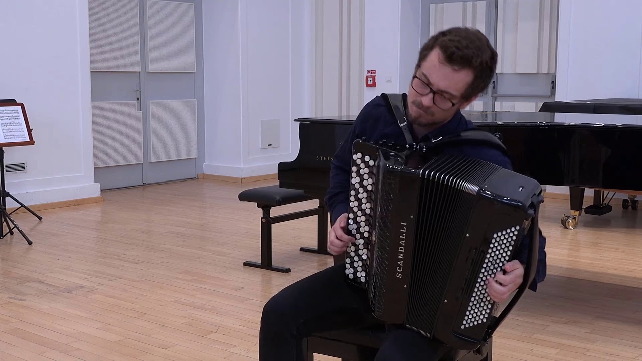 Alfred Schnittke - Revis fairy tale, Polka // Альфред Шнитке ...