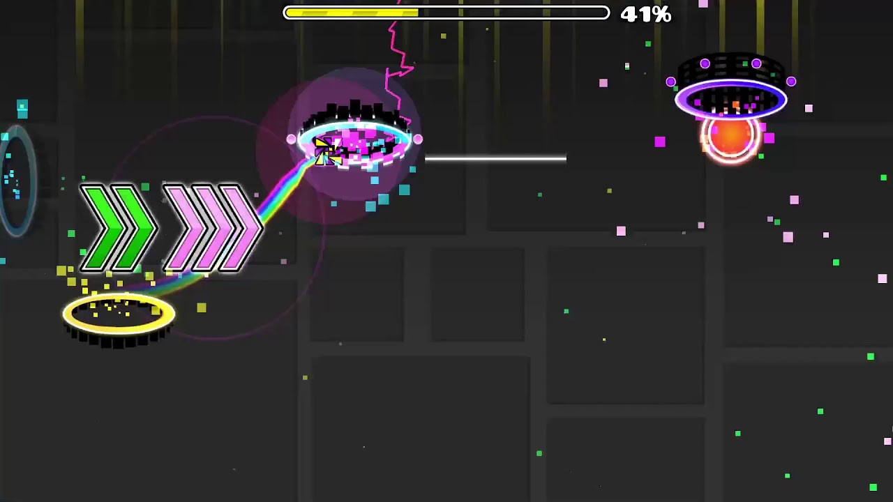 Firefly layout (Not finished) - YouTube