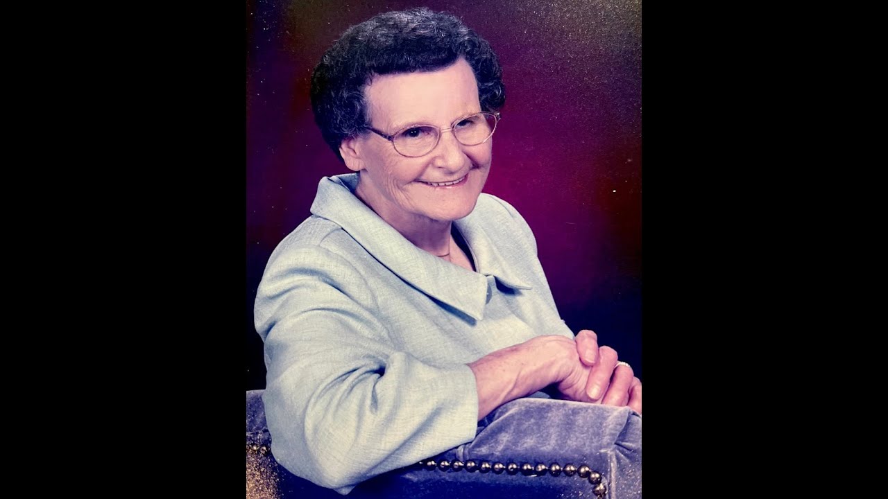 Janie Barnes Legacy - YouTube