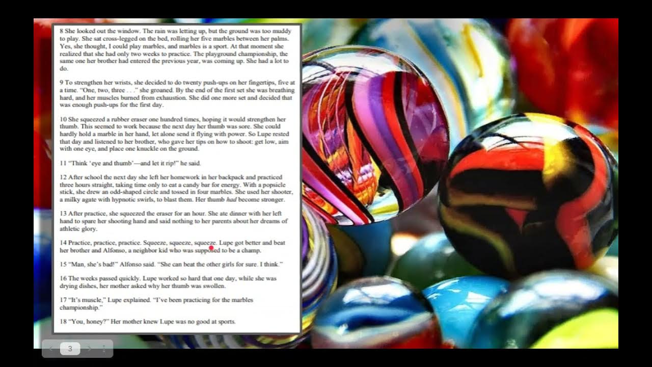 Marble Champ - YouTube