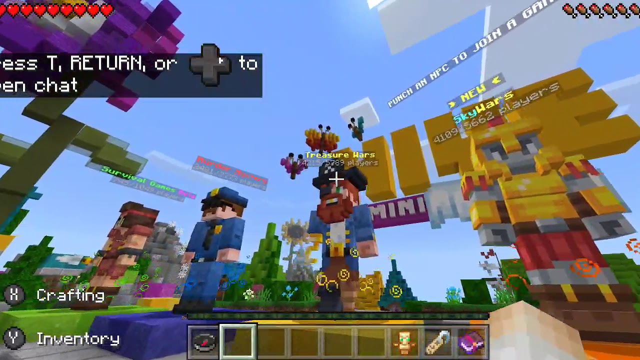 Treasure wars - YouTube