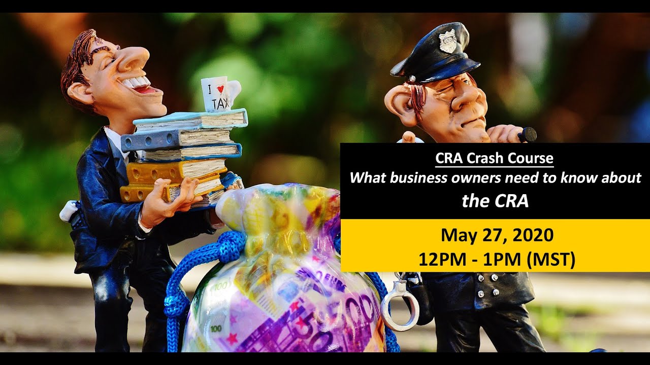 What business owners needs to know about the CRA.mp4 - YouTube