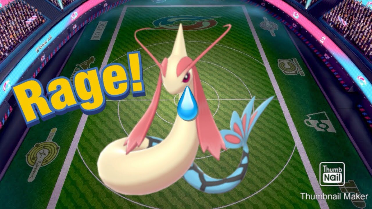 Pokemon competitive battles 1 - Rage Quit - YouTube