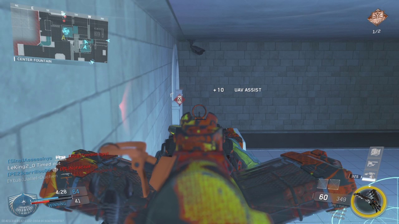 RUST REMAKE!!! TDM on New map EXCESS - Infinite Warfare gameplay ...