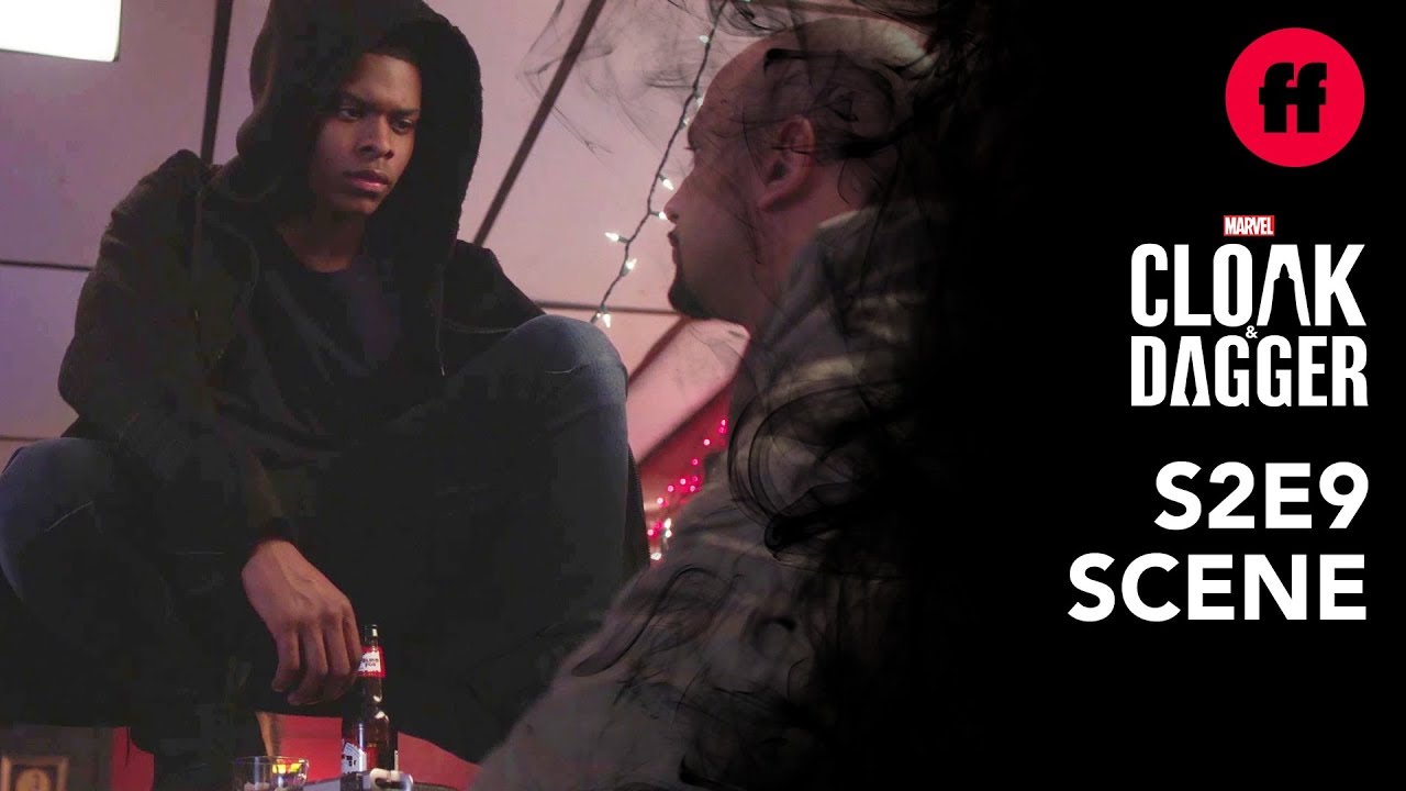 Marvel's Cloak & Dagger Season 2, Episode 9 | Tyrone Warns the Drug ...