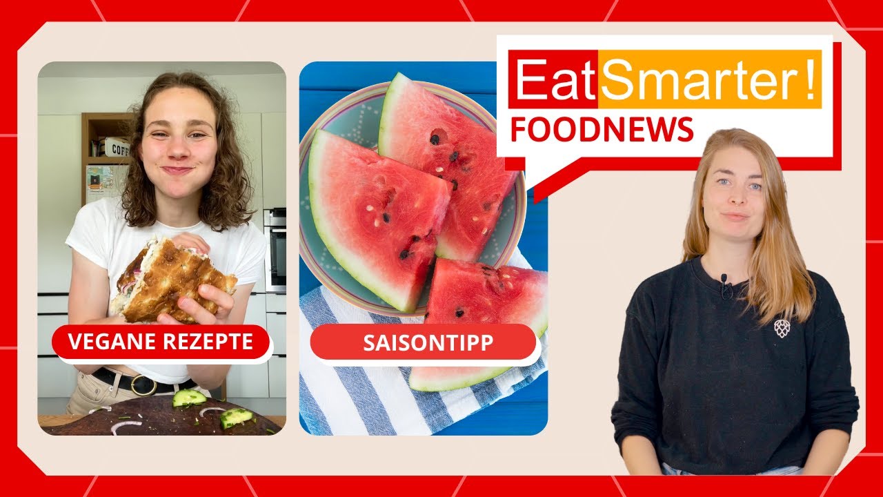 VEGANE Cig Köfte einfach gemacht mit Maya Leinenbach | FOODNEWS August ...