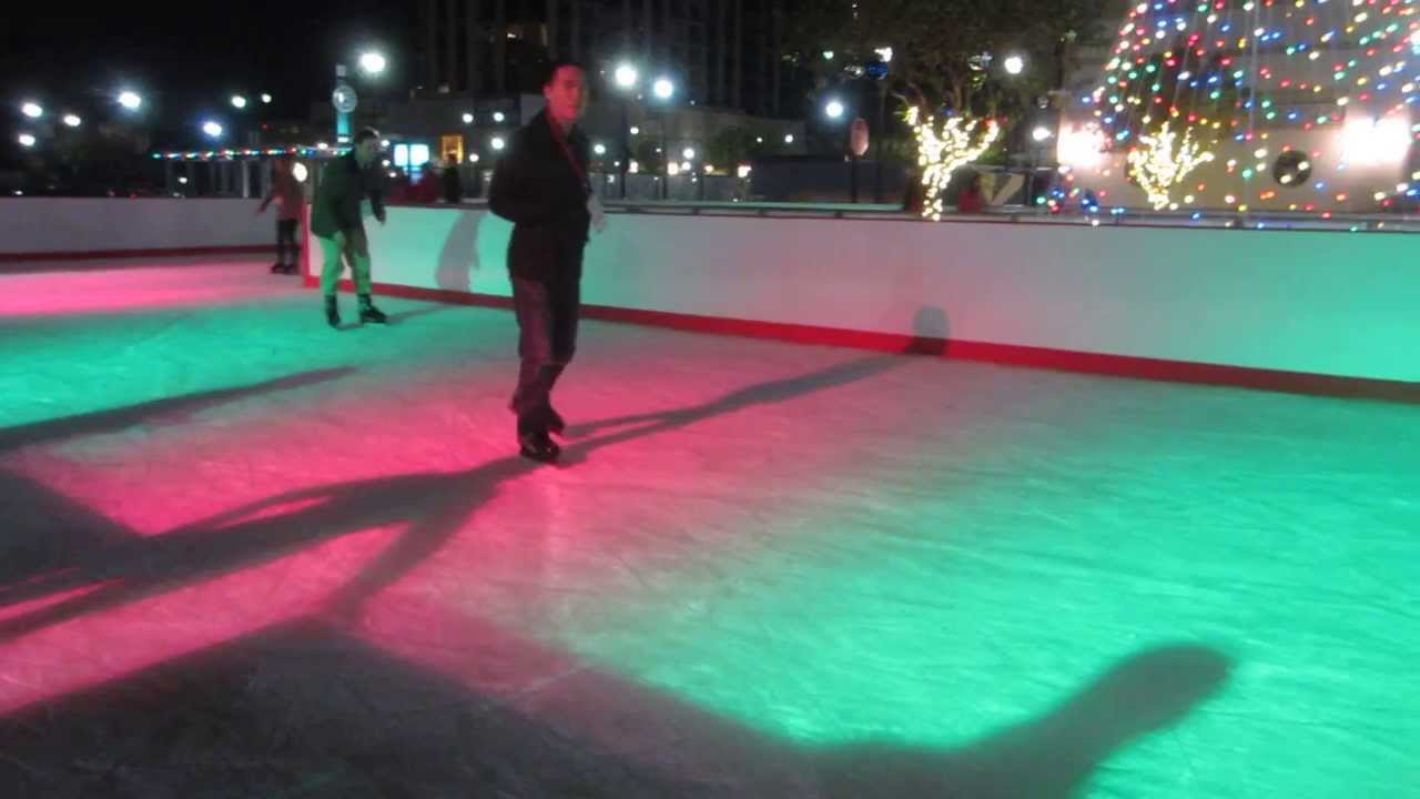 Skate Atlantic Station #SkateAS - YouTube