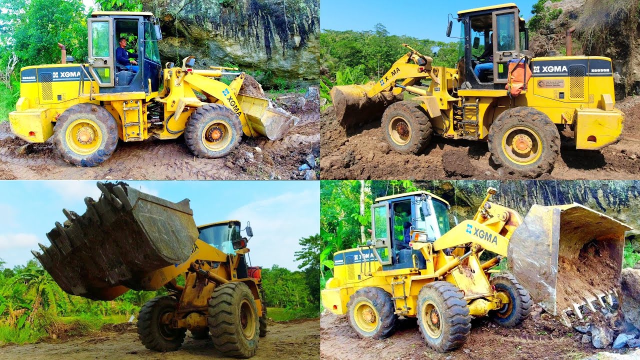 Heavy Equipment Machines Working | Heavy machinery At Another Level ...