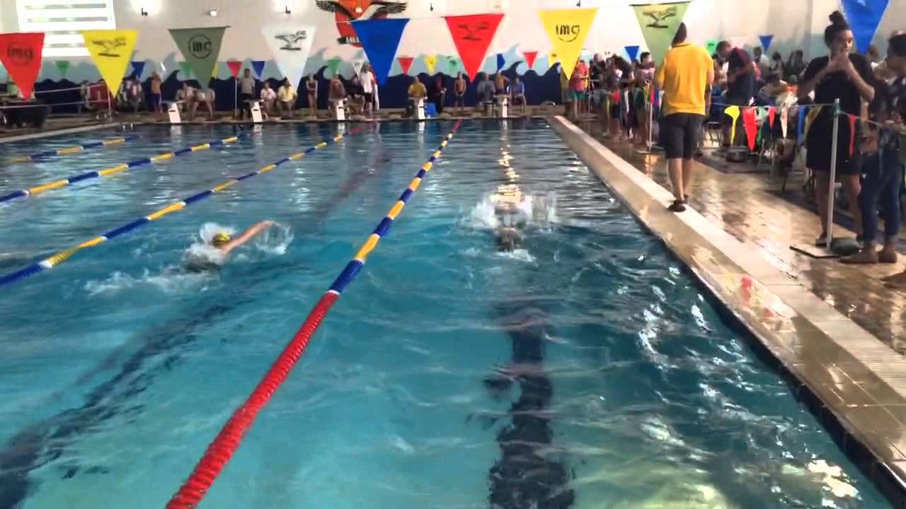 Swimming Fal compound - YouTube