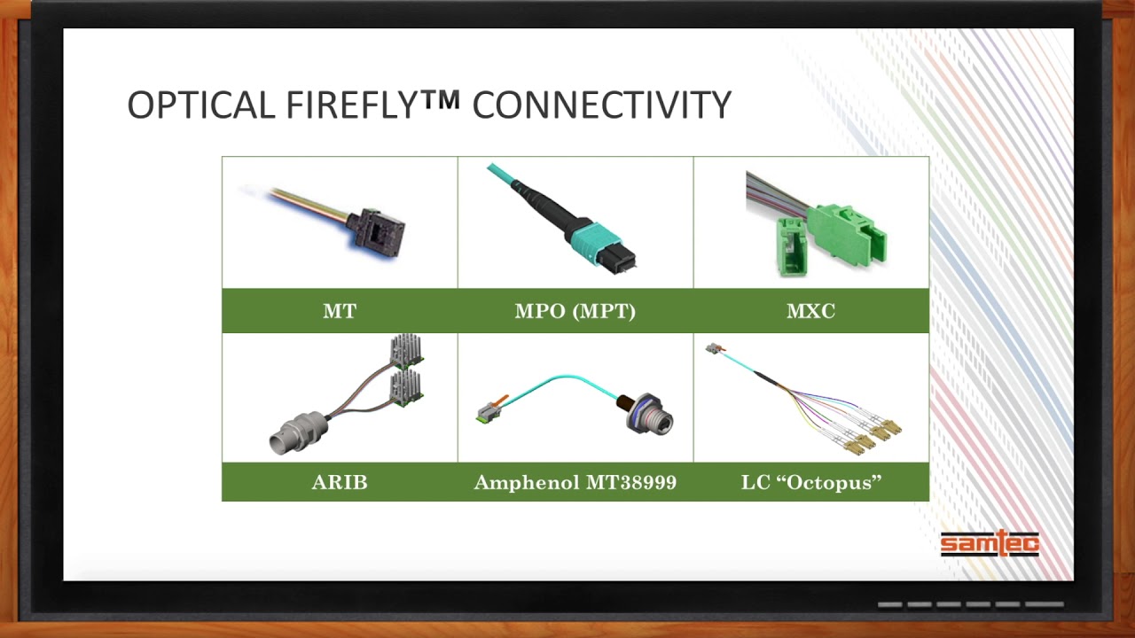 Mid-Board Optics: An Alternative to Pluggable MSA Solutions -- Samtec ...