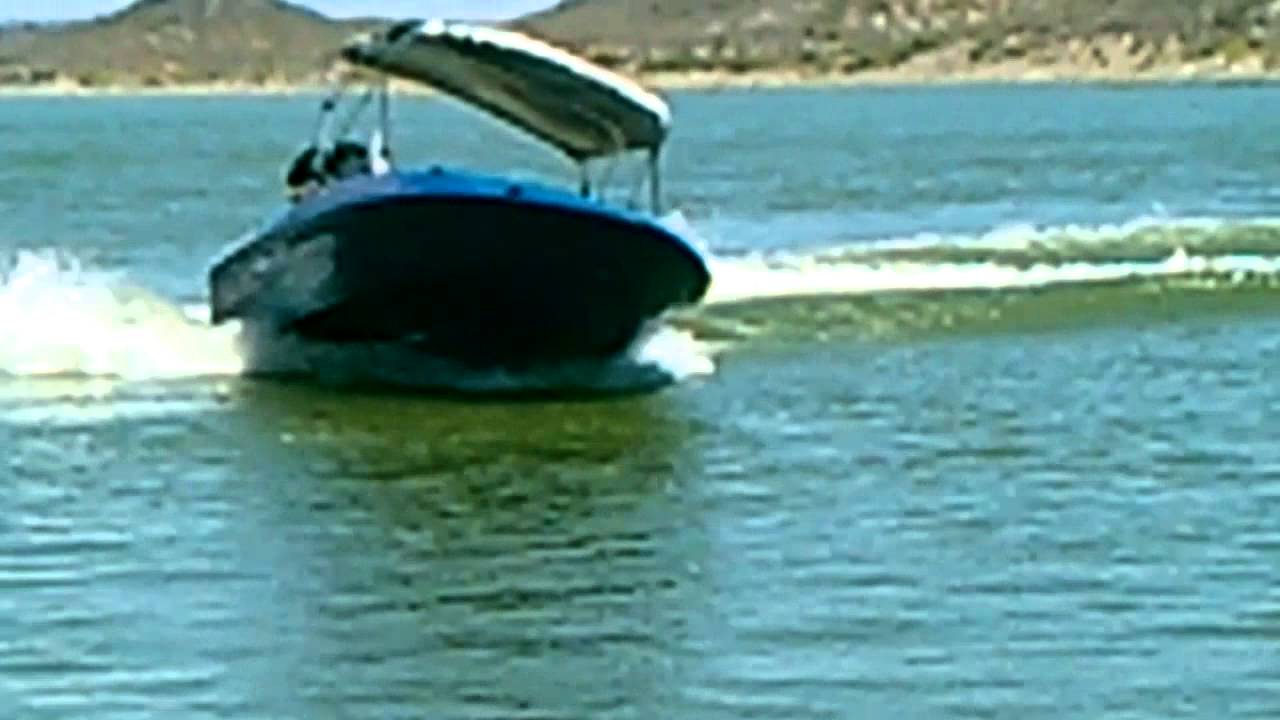 2001 SUGAR SAND TANGO 210 - YouTube