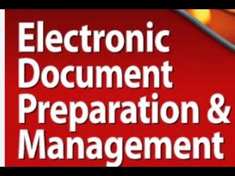 EDPM 2022 CXC Q1 and Q2b - YouTube