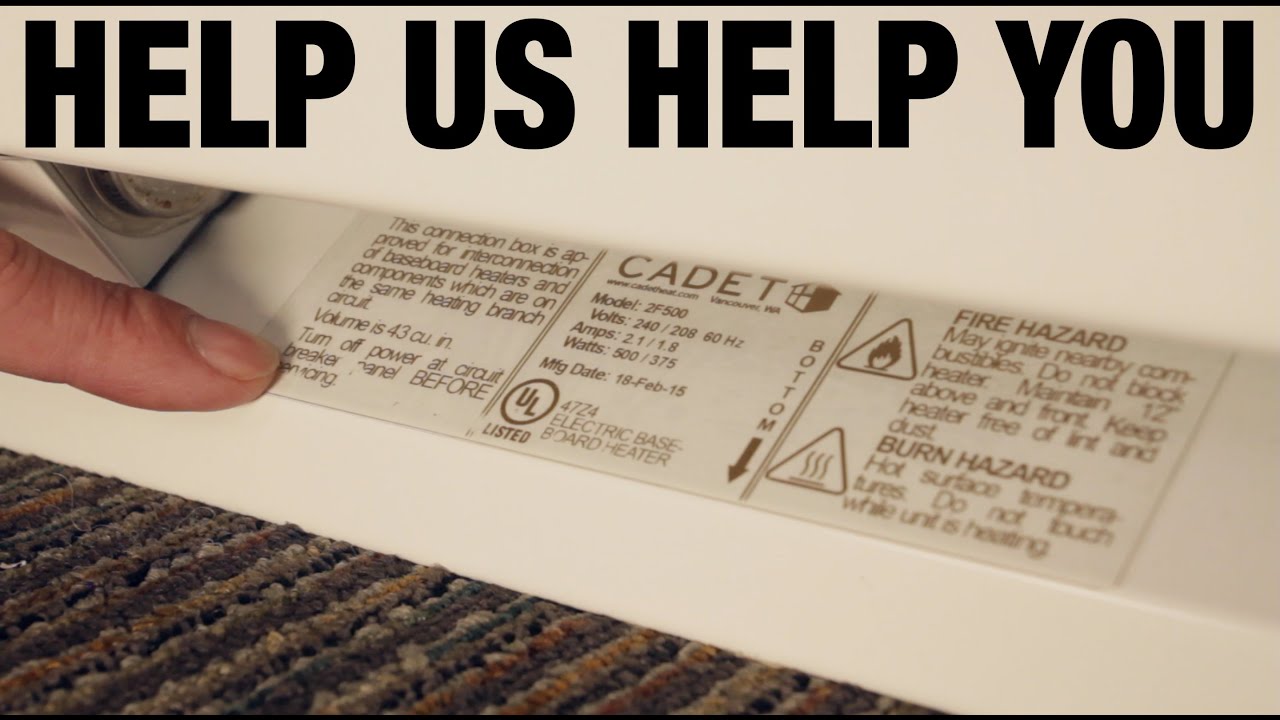 Customer Service: Help us help you - YouTube