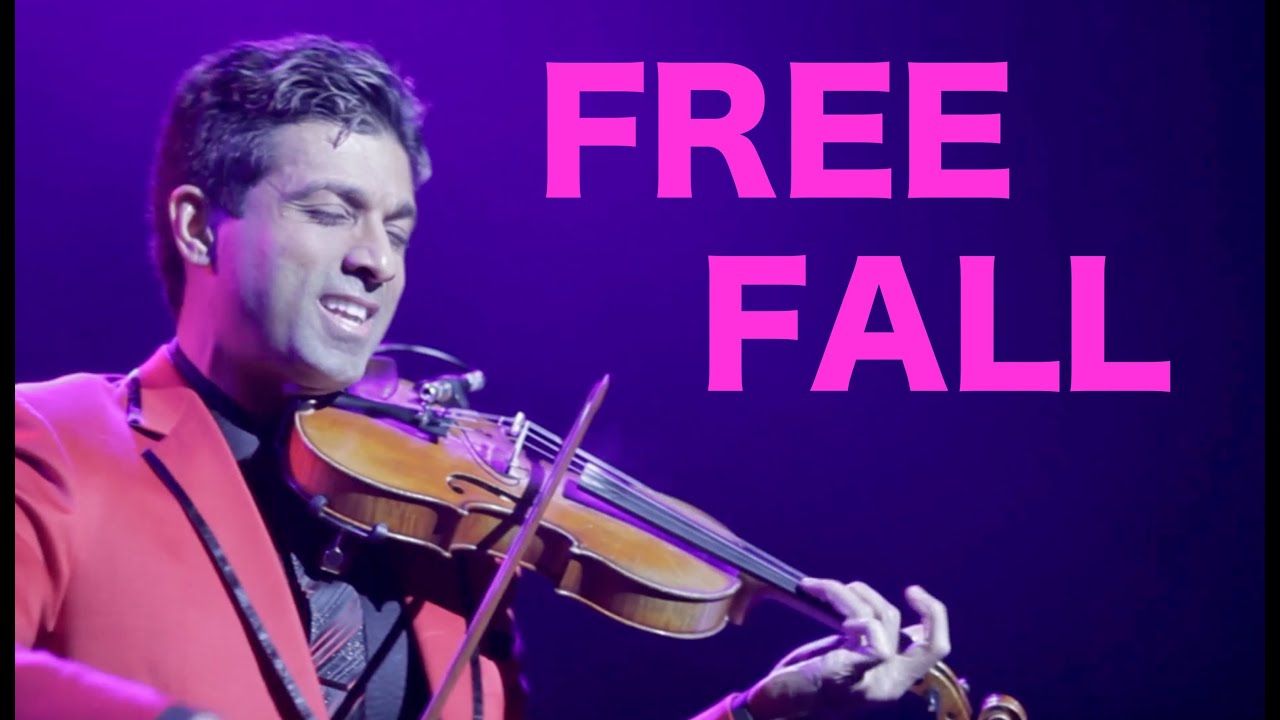 Free Fall - by G Pinto - YouTube