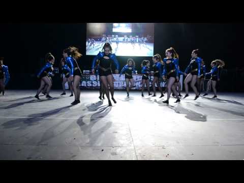 HIP HOP SENIOR SCHOOL 2° LUGAR NACIONAL CHEERLEADERCLASSIC