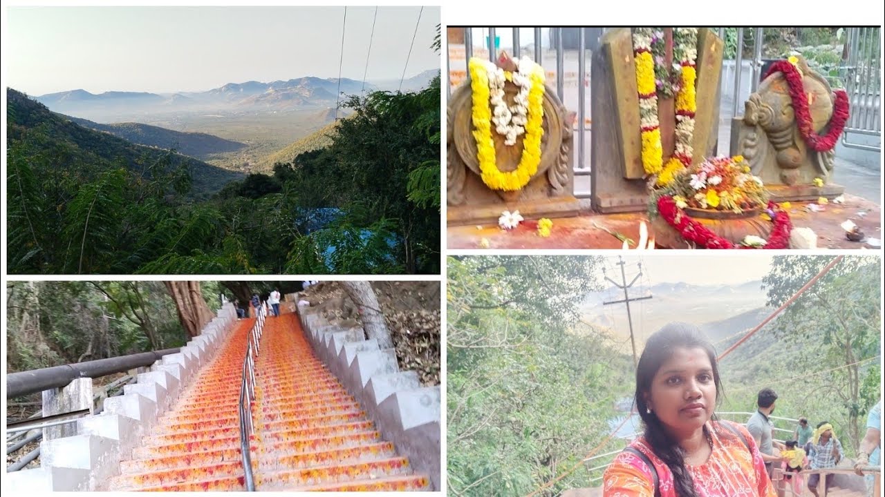 Srivari mettu tirupati| Tirumala temple by walking| tirupati| Part-1 ...