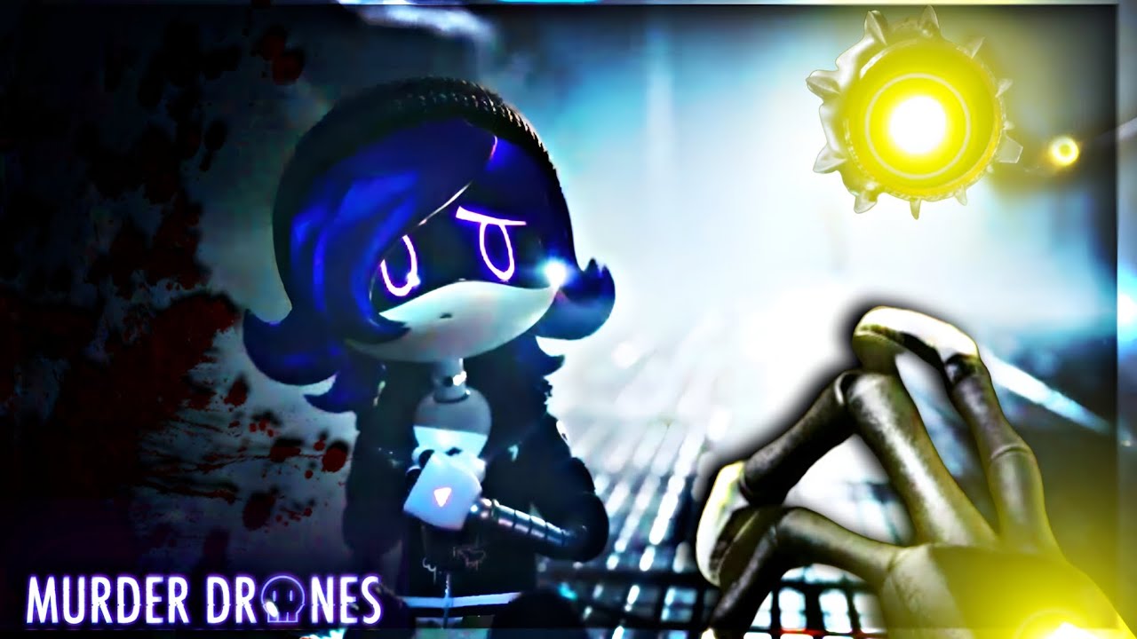 MURDER DRONES [!EPISODE 6!] - What...What are you?! [AMV/Edit]. - YouTube