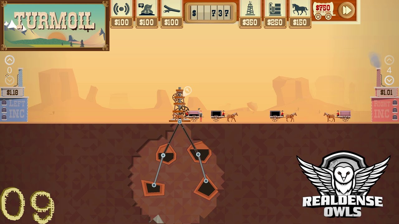 Cheeky dowser - Turmoil {09} - YouTube