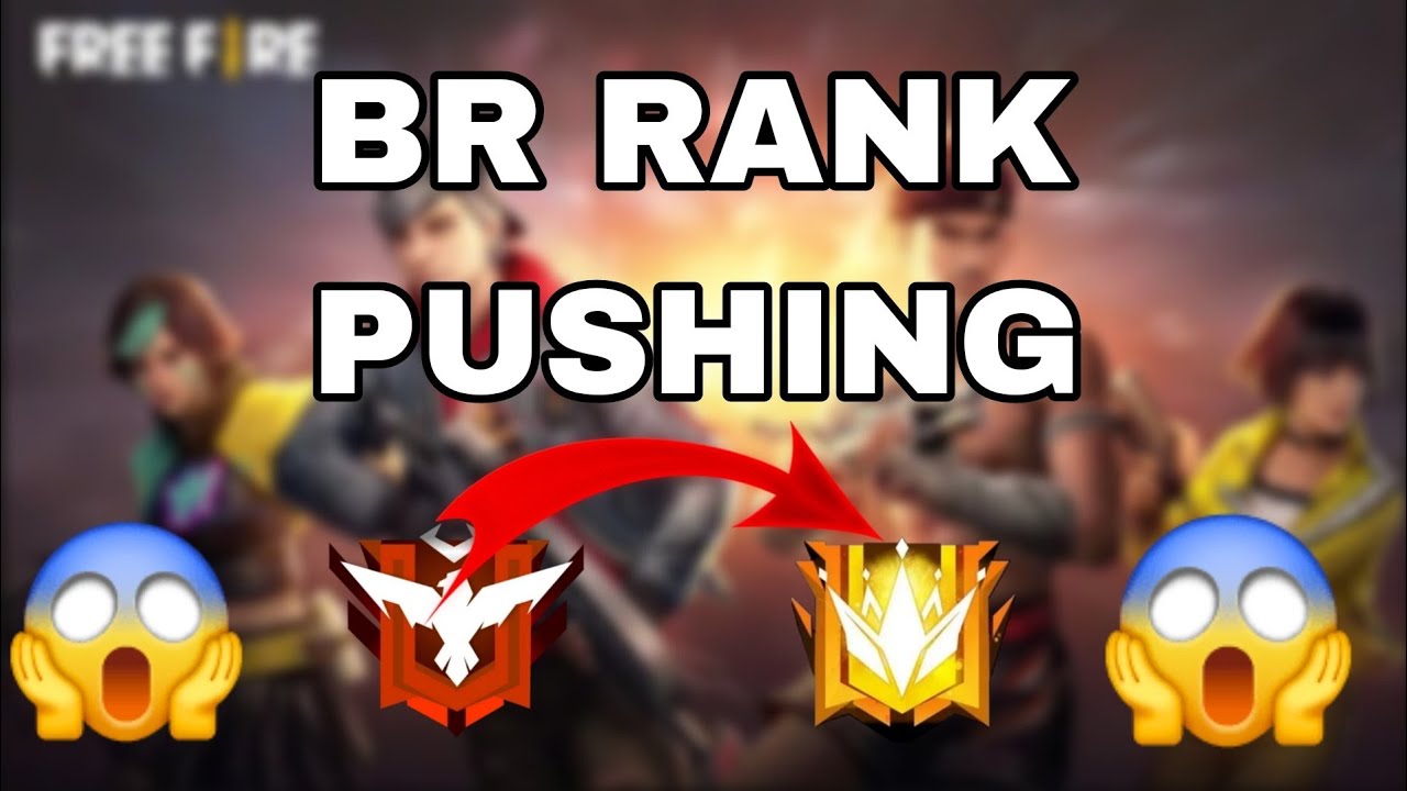 Free fire cs rank in 39 and heroic to master rank pushing live # ...