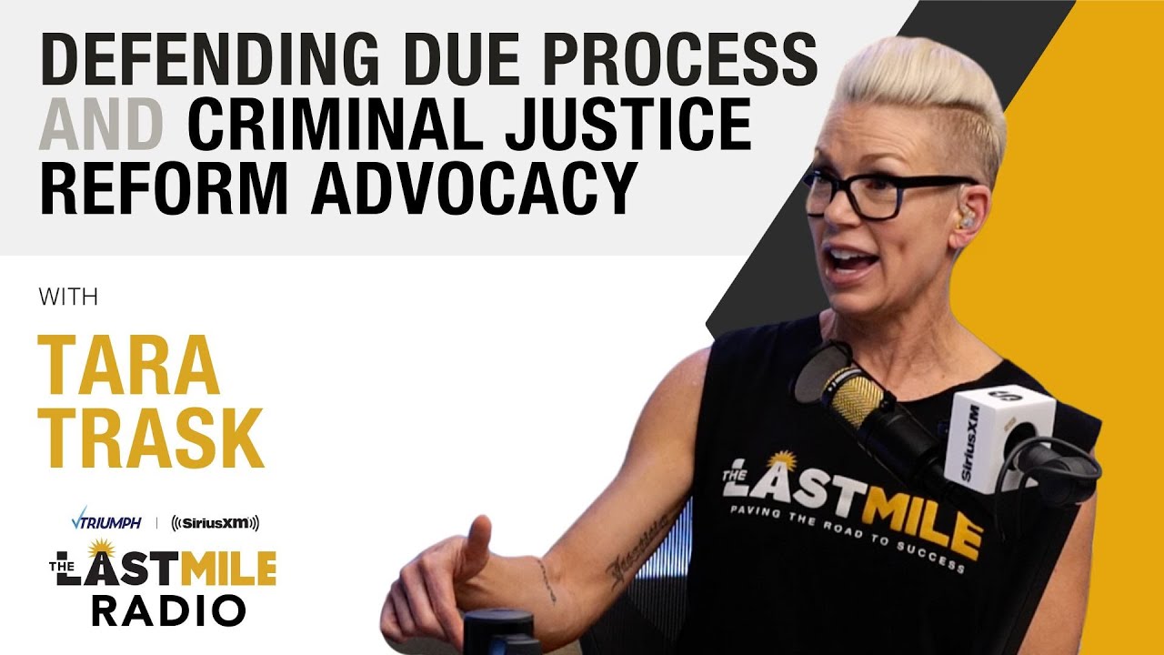 Introducing Your New Host Tara Trask: Defending Due Process And ...