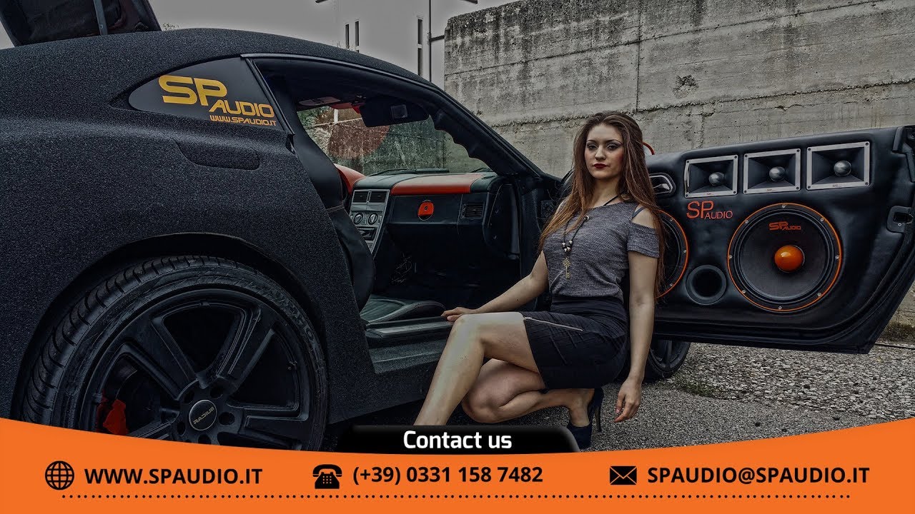 SP Audio Crossfire (Loud Midranges & Deep Bass) - YouTube