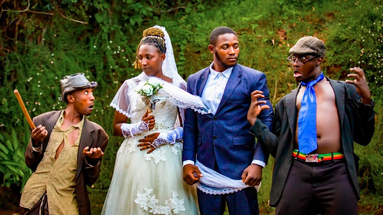 IREBERO COMEDY 64||Nsabi na se nyuma yo kwica ubukwe bwa Toni ...