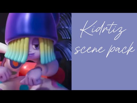 Every time Kidritz is on screen (kidritz scene pack) - YouTube