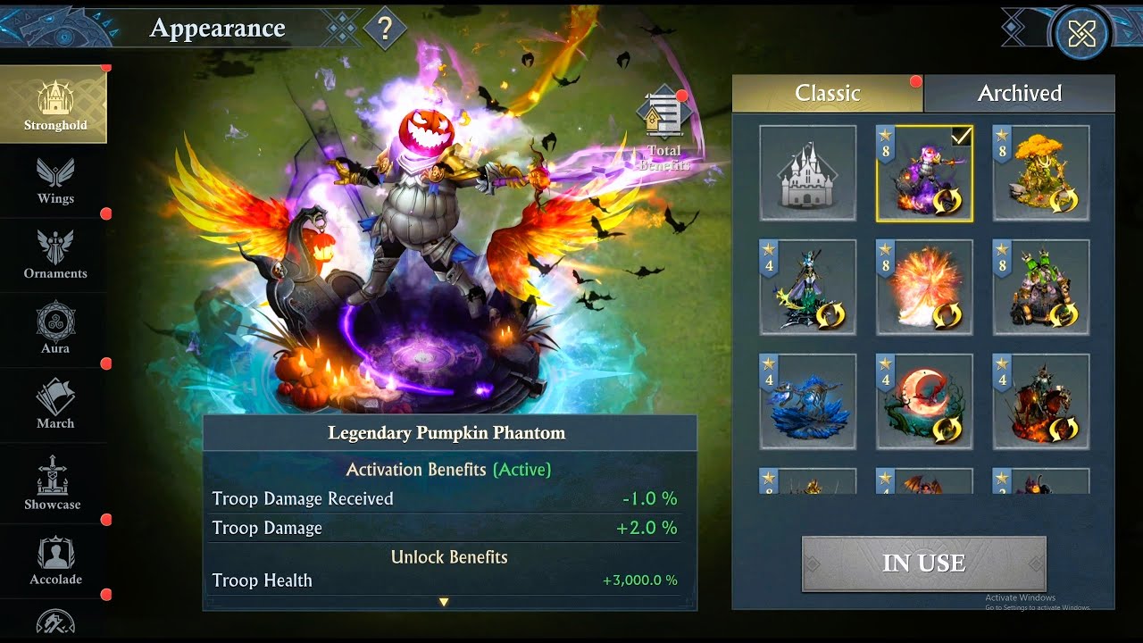 Loved the New Skin , Lets goo for it! - YouTube