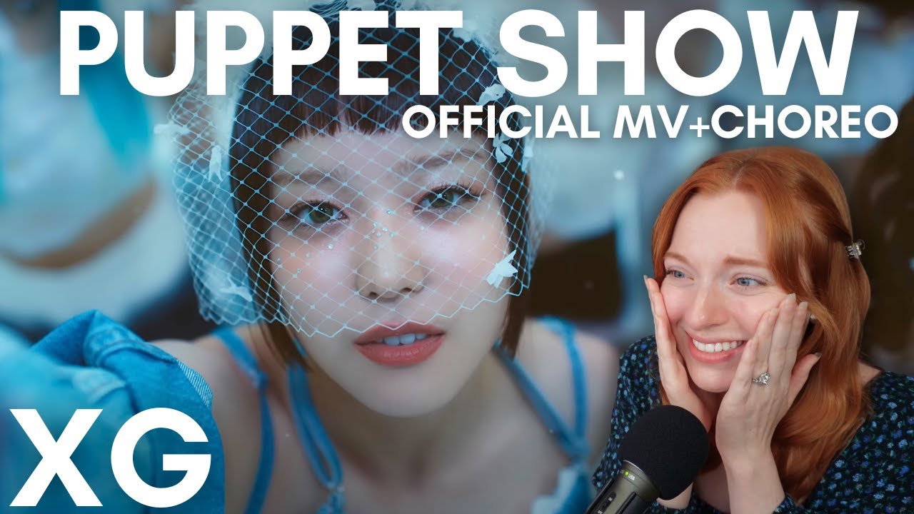 XG - PUPPET SHOW (Official Music Video) + (Choreography) Reaction - YouTube