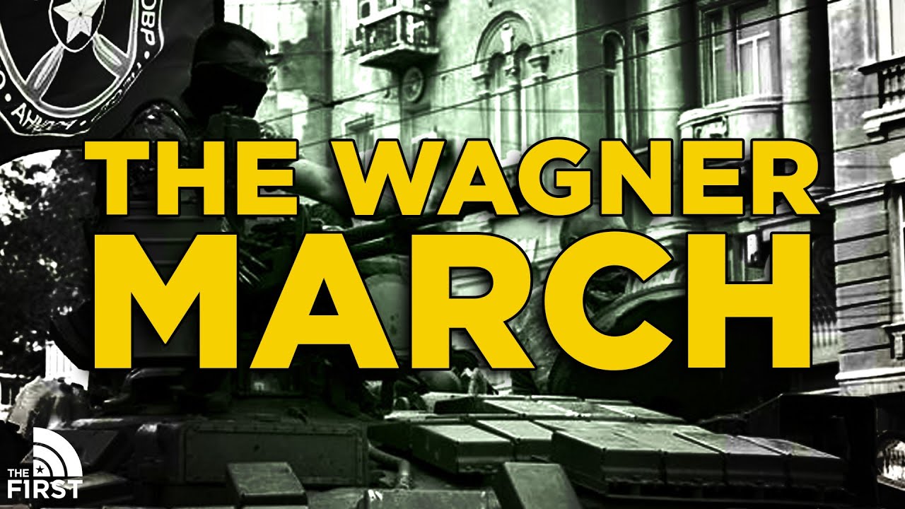 Wagner Group vs Russia: What Happened? - YouTube