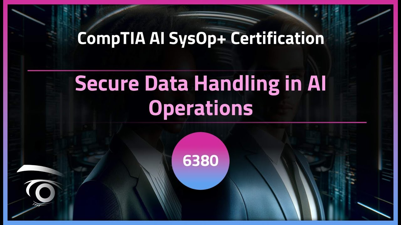 Secure Data Handling in AI Operations | Exclusive Lesson - YouTube