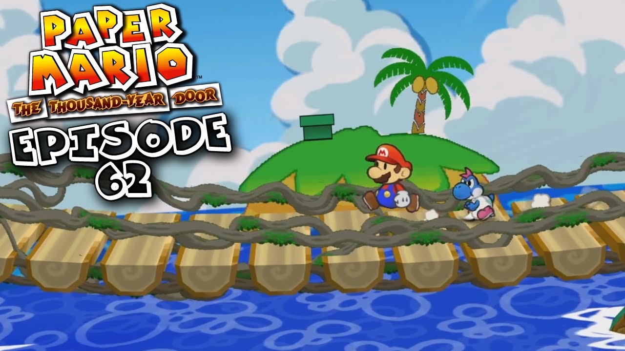 Paper Mario: The Thousand Year Door - Episode 62: Good Ol' Flavio - YouTube