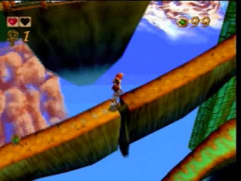 Sega Saturn A - Z - Pandemonium! (Gameplay) - YouTube